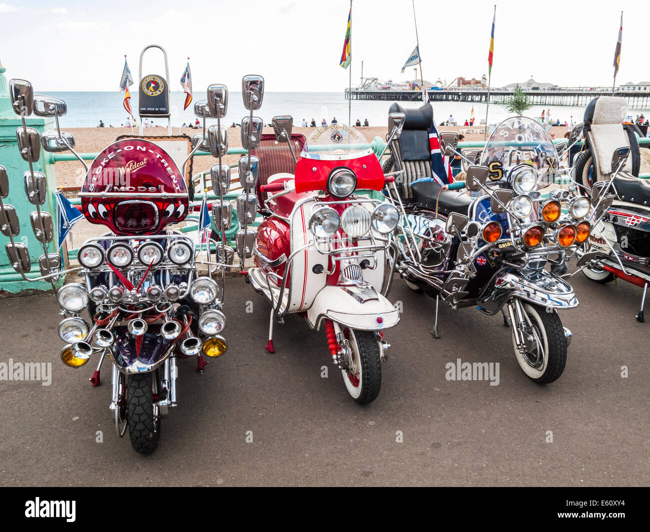 Mods culture -Fotos und -Bildmaterial in hoher Auflösung – Alamy