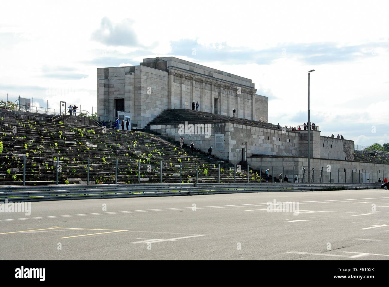 Zeppelin field nuremberg germany -Fotos und -Bildmaterial in hoher ...