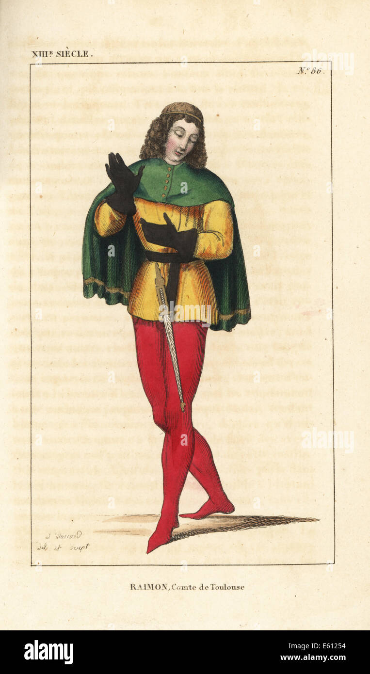 Count of toulouse -Fotos und -Bildmaterial in hoher Auflösung – Alamy