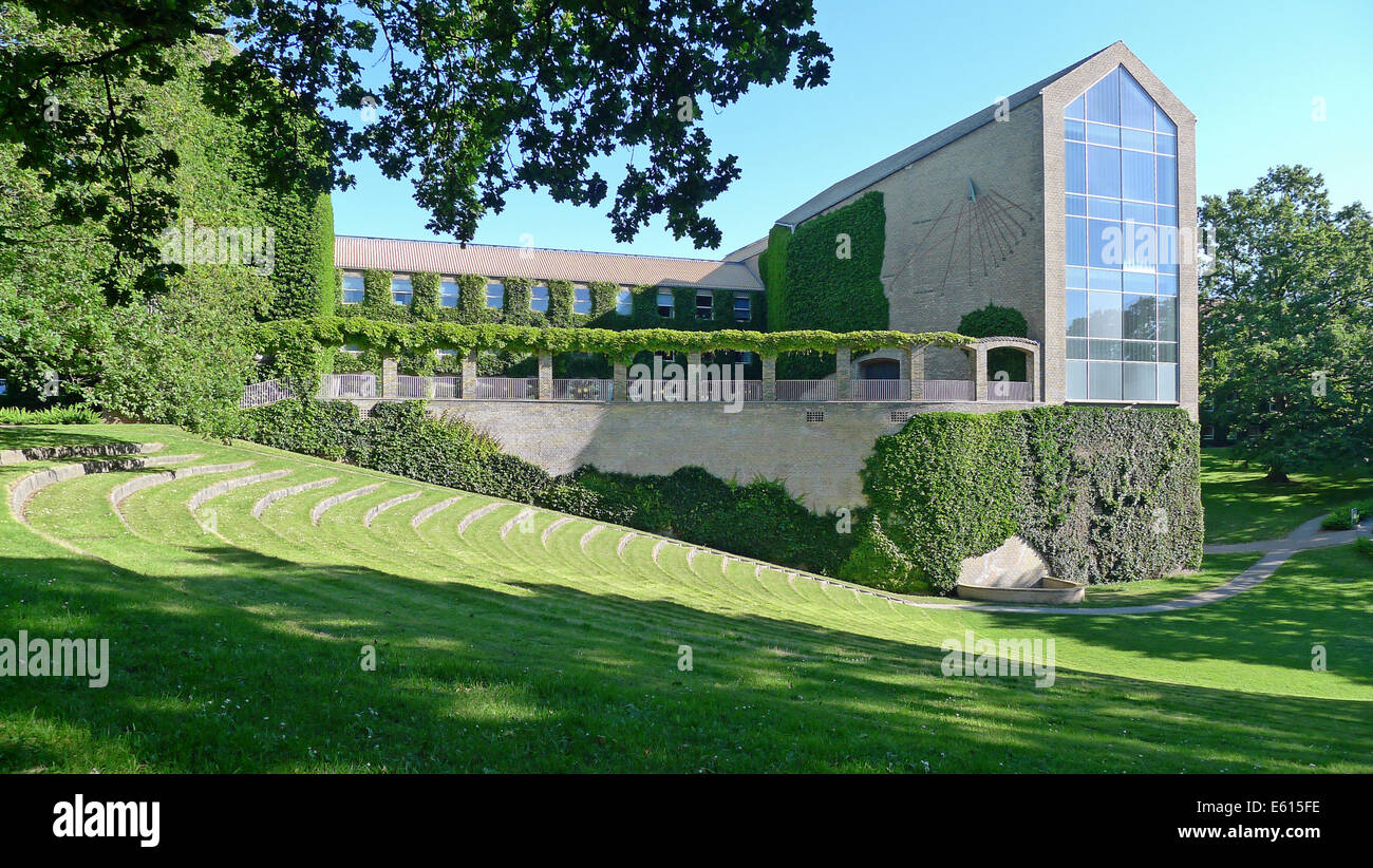 Aarhus Universität Aarhus (Dänemark Stockfotografie - Alamy
