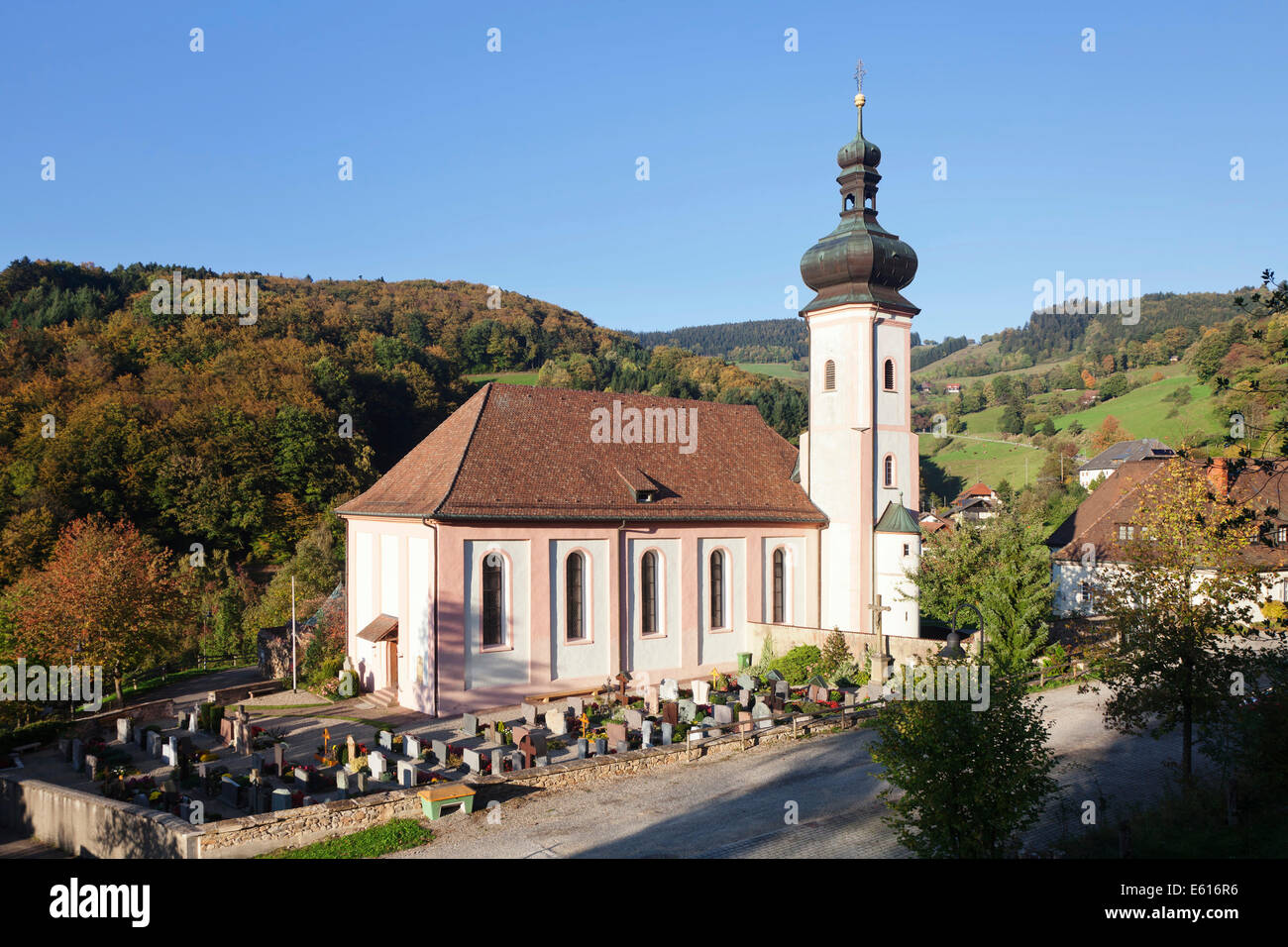 Sankt Ulrich Stockfotos und -bilder Kaufen - Alamy