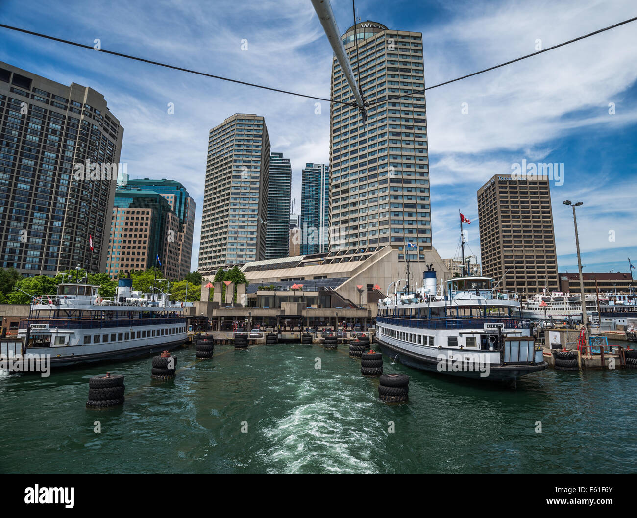 Toronto docks -Fotos und -Bildmaterial in hoher Auflösung – Alamy