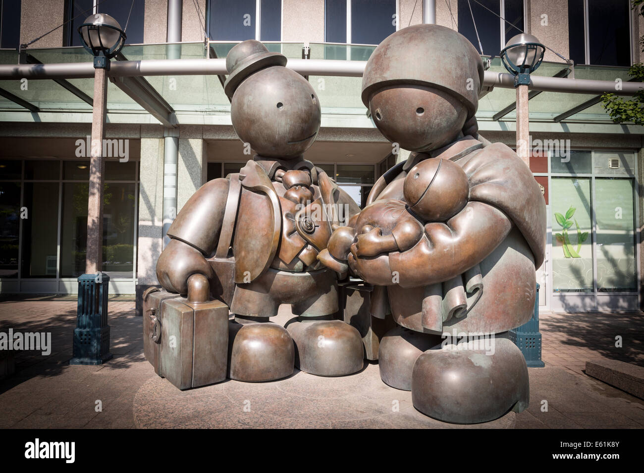 Statuen Aus Bronze Stockfotos und -bilder Kaufen - Alamy