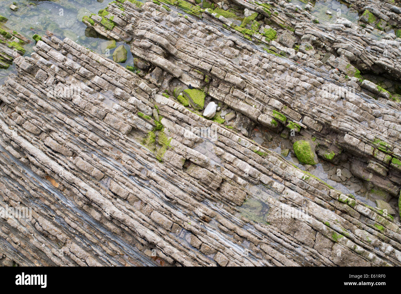 Geologische schichten -Fotos und -Bildmaterial in hoher Auflösung – Alamy