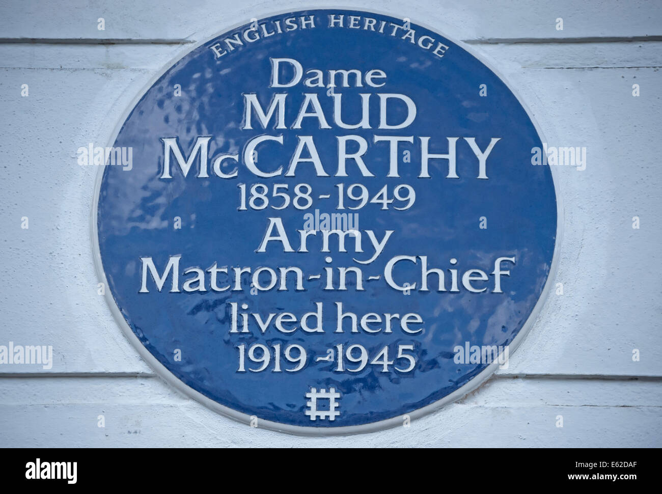 Maud mccarthy -Fotos und -Bildmaterial in hoher Auflösung – Alamy