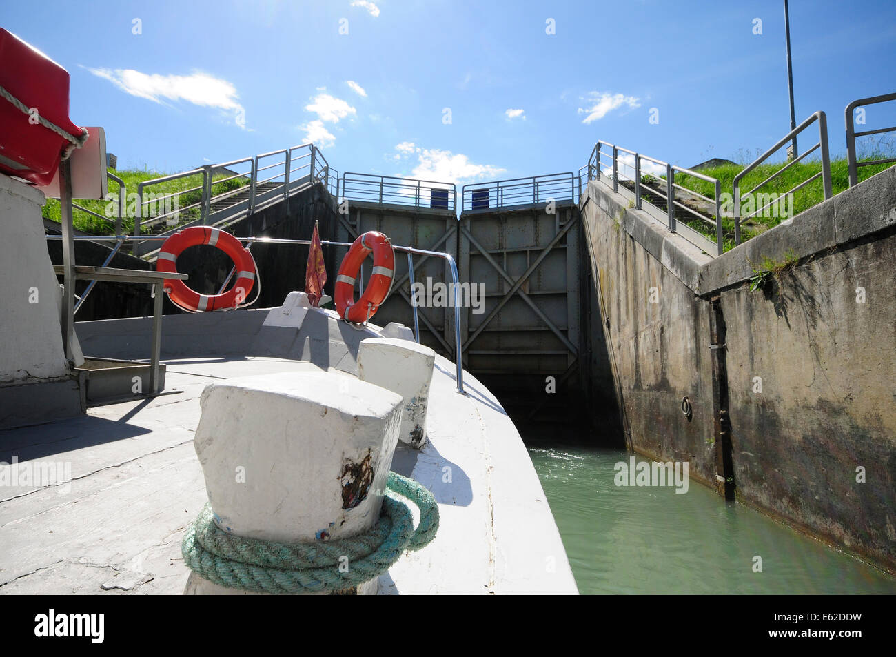 Die schleusentore -Fotos und -Bildmaterial in hoher Auflösung – Alamy