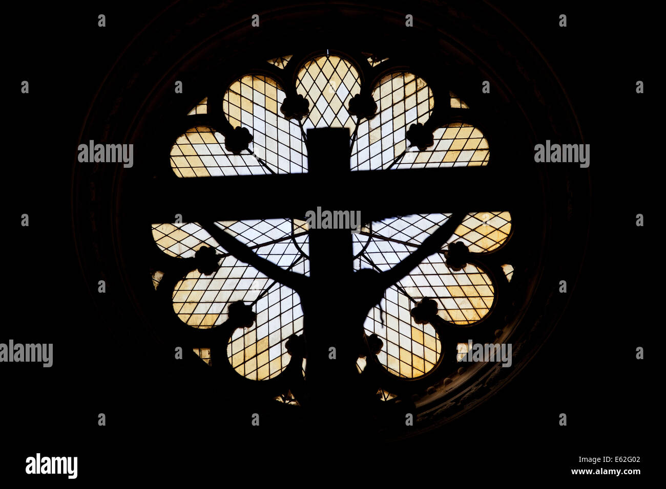 Schatten des gekreuzigten christus -Fotos und -Bildmaterial in hoher Auflösung – Alamy