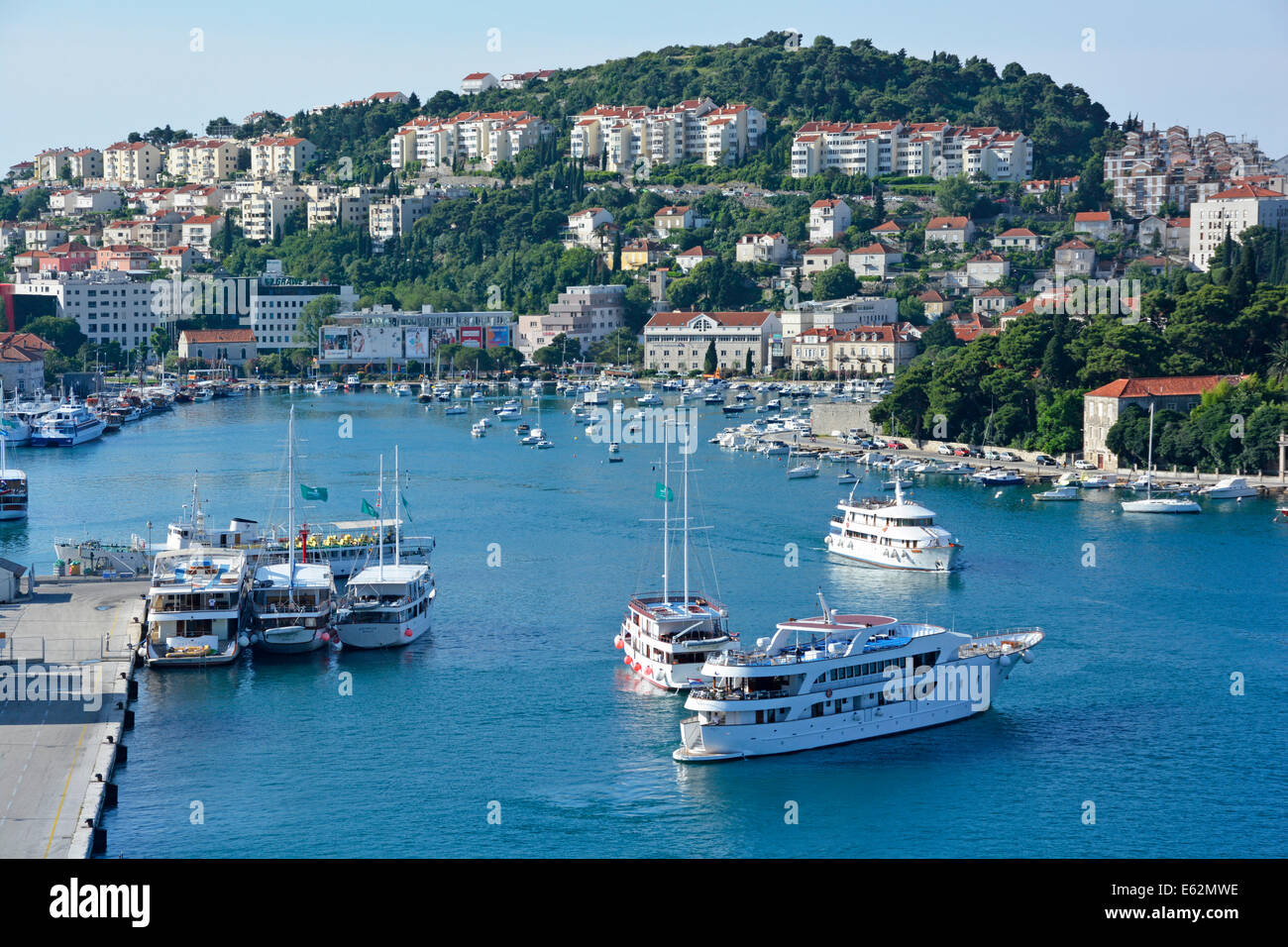 Gruz Dubrovnik Croatia Stockfotos und -bilder Kaufen - Alamy