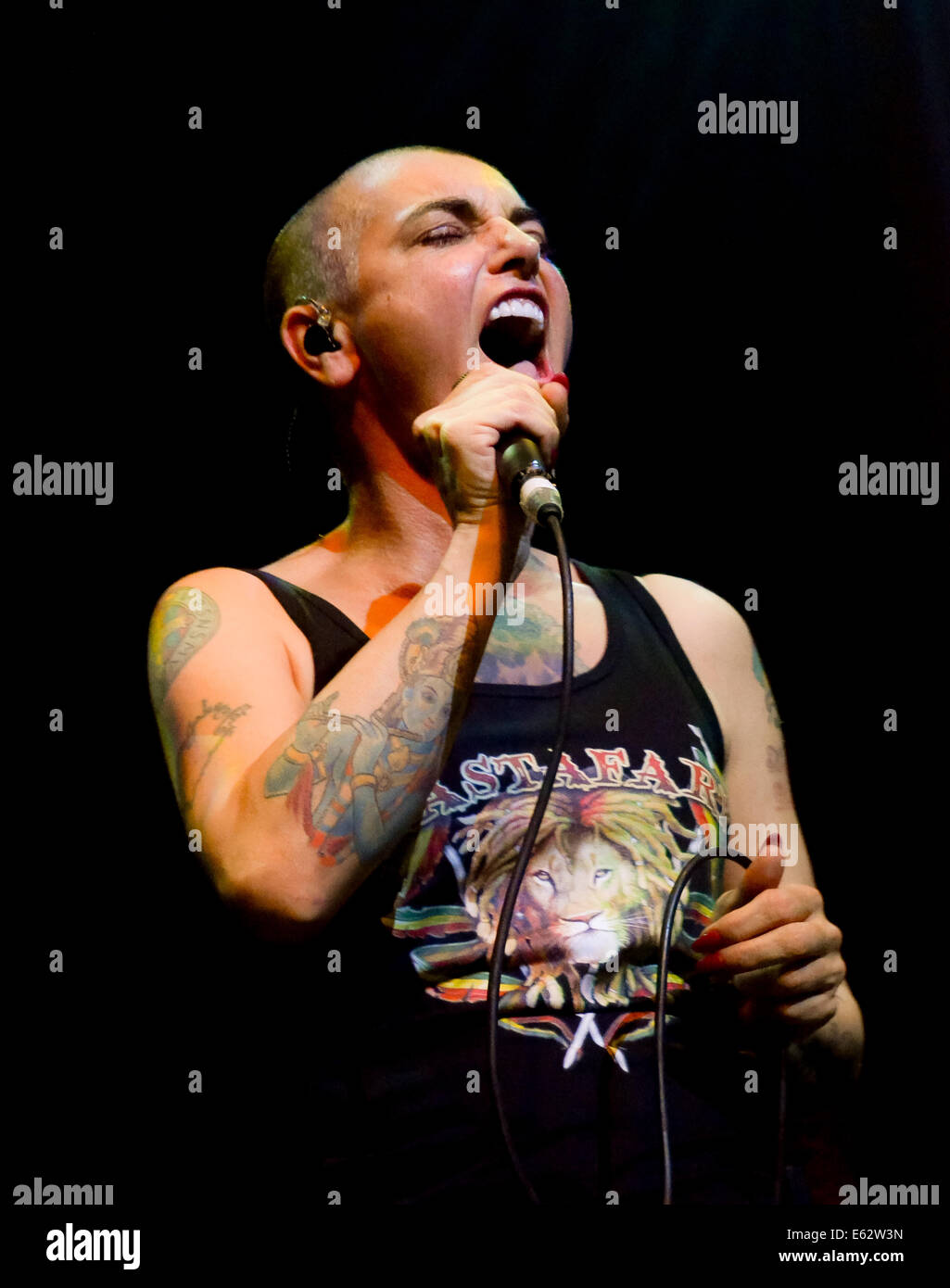 Sinead o conner -Fotos und -Bildmaterial in hoher Auflösung – Alamy