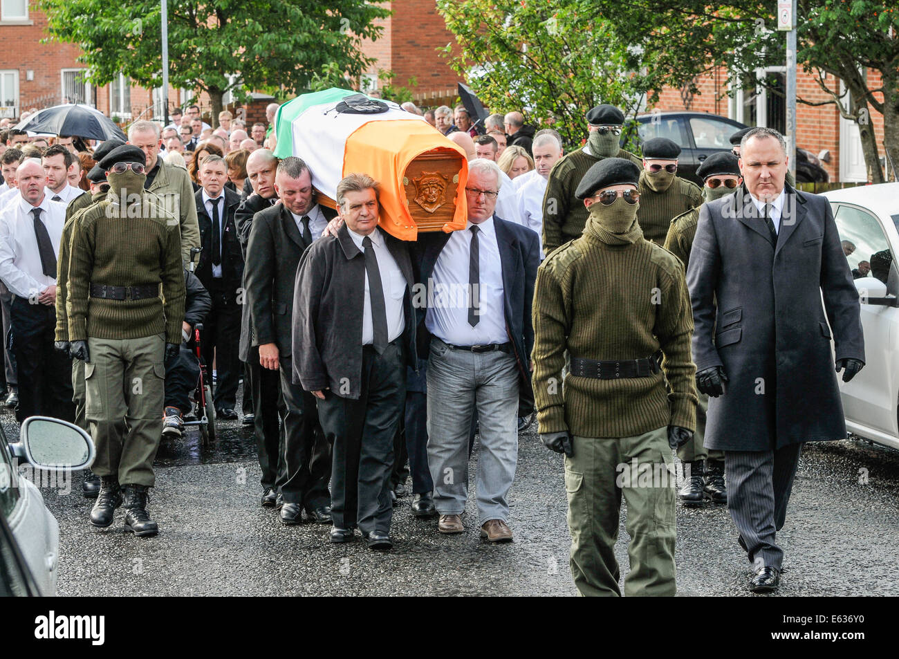 Ehemaliger ira freiwilliger -Fotos und -Bildmaterial in hoher Auflösung ...
