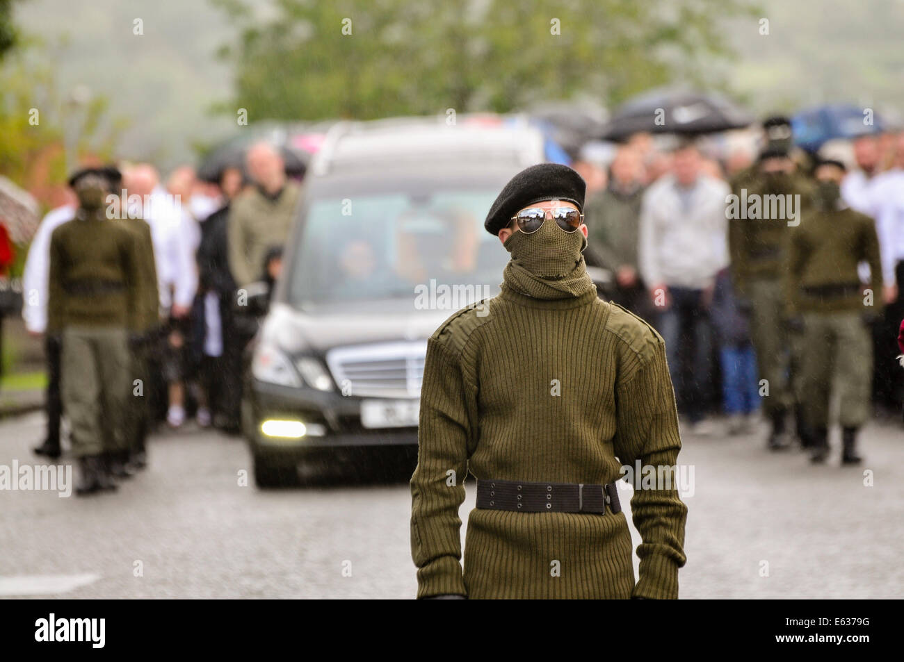 Ehemaliger ira freiwilliger -Fotos und -Bildmaterial in hoher Auflösung ...