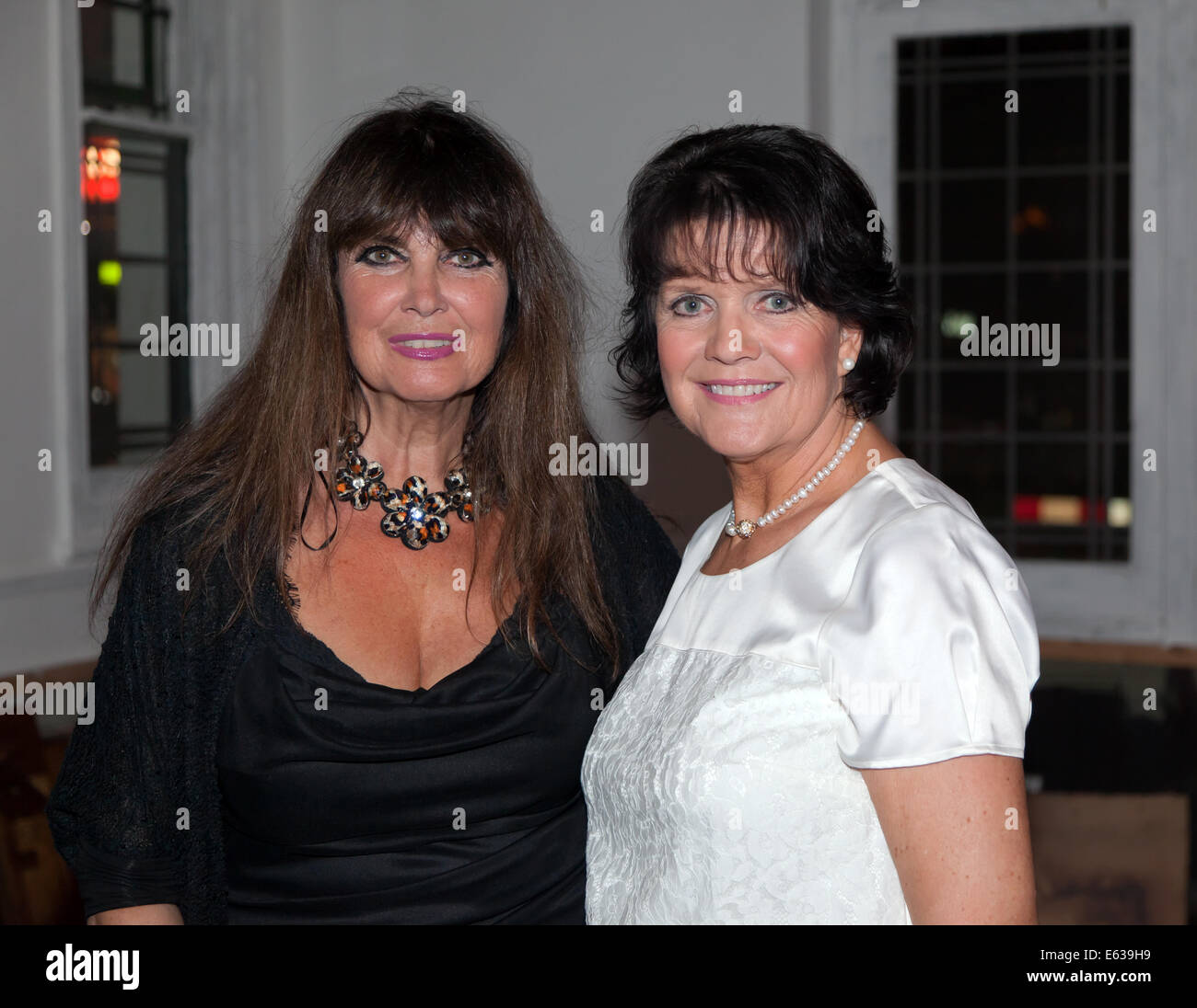 Caroline Munro Caroline Munro Caroline Stockfotos und -bilder Kaufen ...