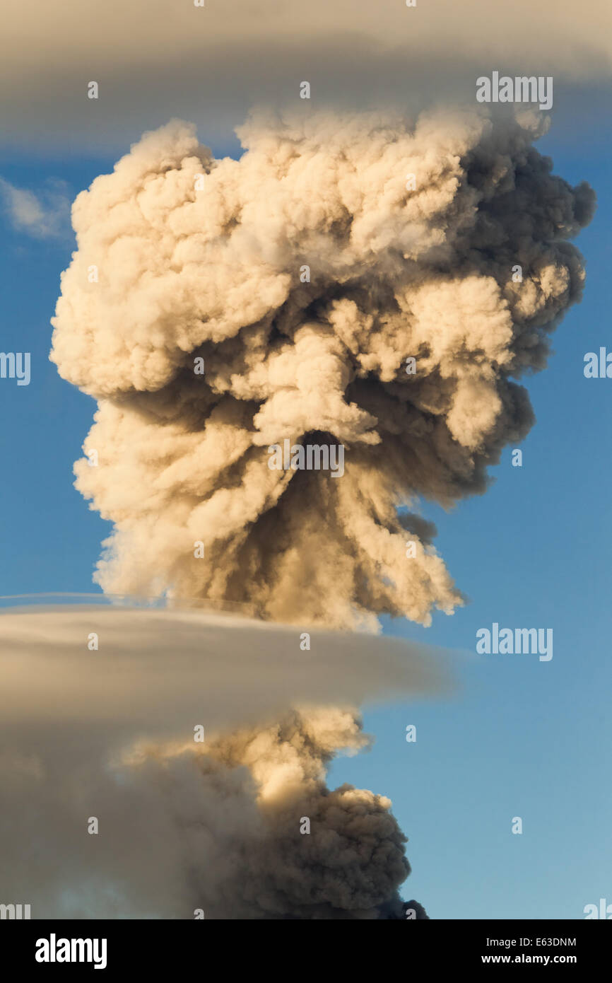 Mushroom cloud explosion -Fotos und -Bildmaterial in hoher Auflösung ...