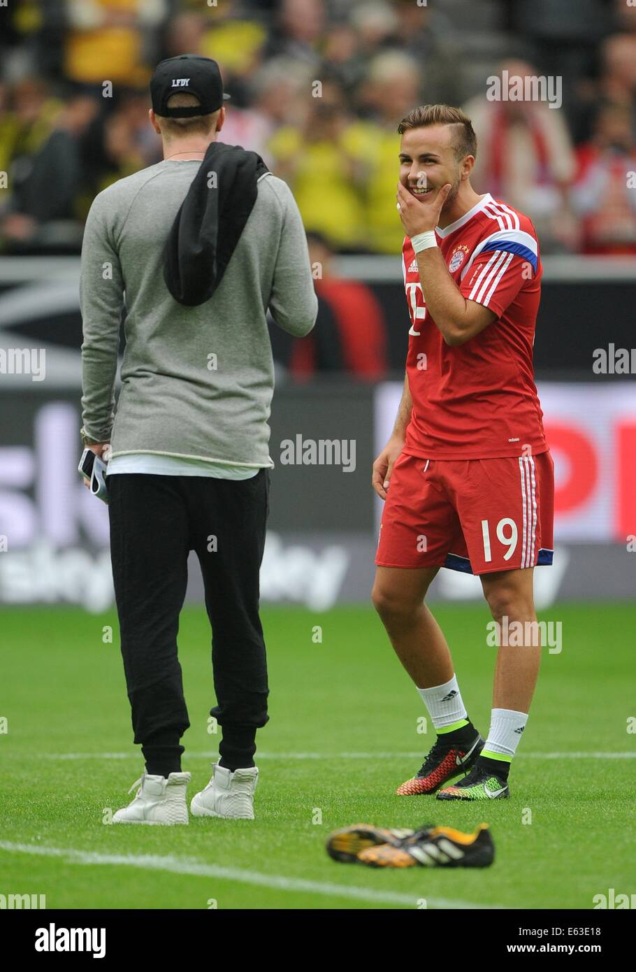 Mario goetze marco reus -Fotos und -Bildmaterial in hoher Auflösung – Alamy