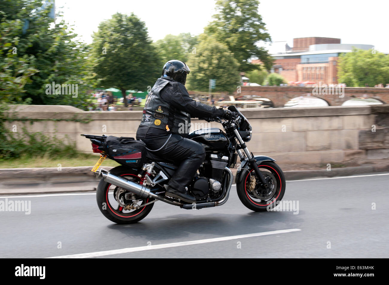 Suzuki motorrad -Fotos und -Bildmaterial in hoher Auflösung – Alamy