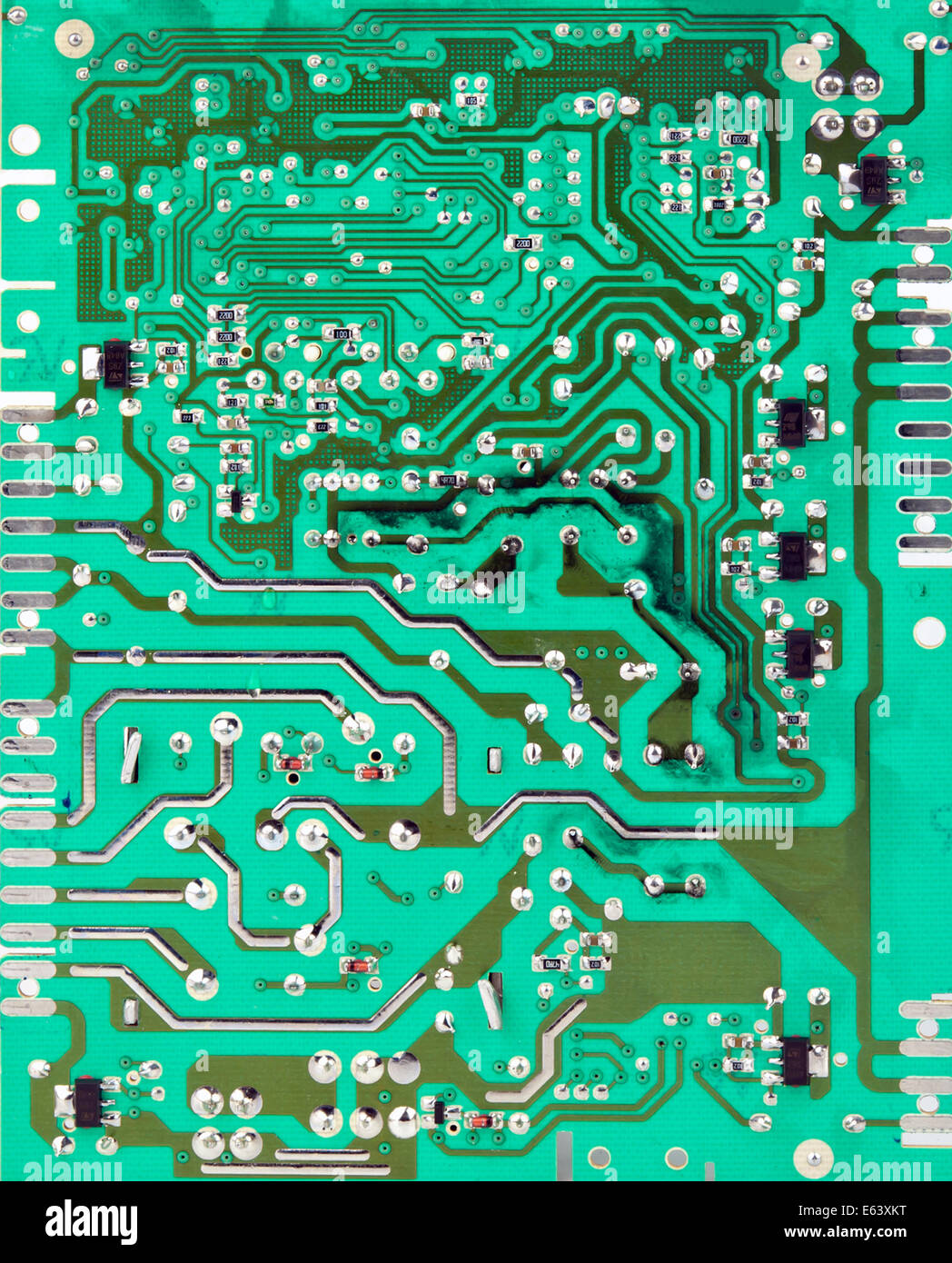 Electric circuit -Fotos und -Bildmaterial in hoher Auflösung – Alamy