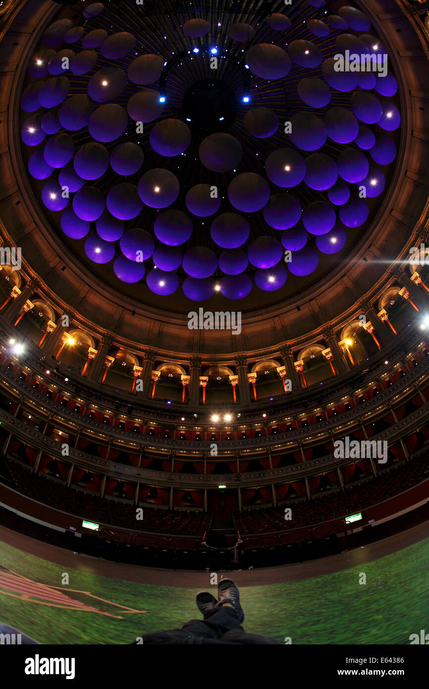 Royal albert hall decke -Fotos und -Bildmaterial in hoher Auflösung – Alamy
