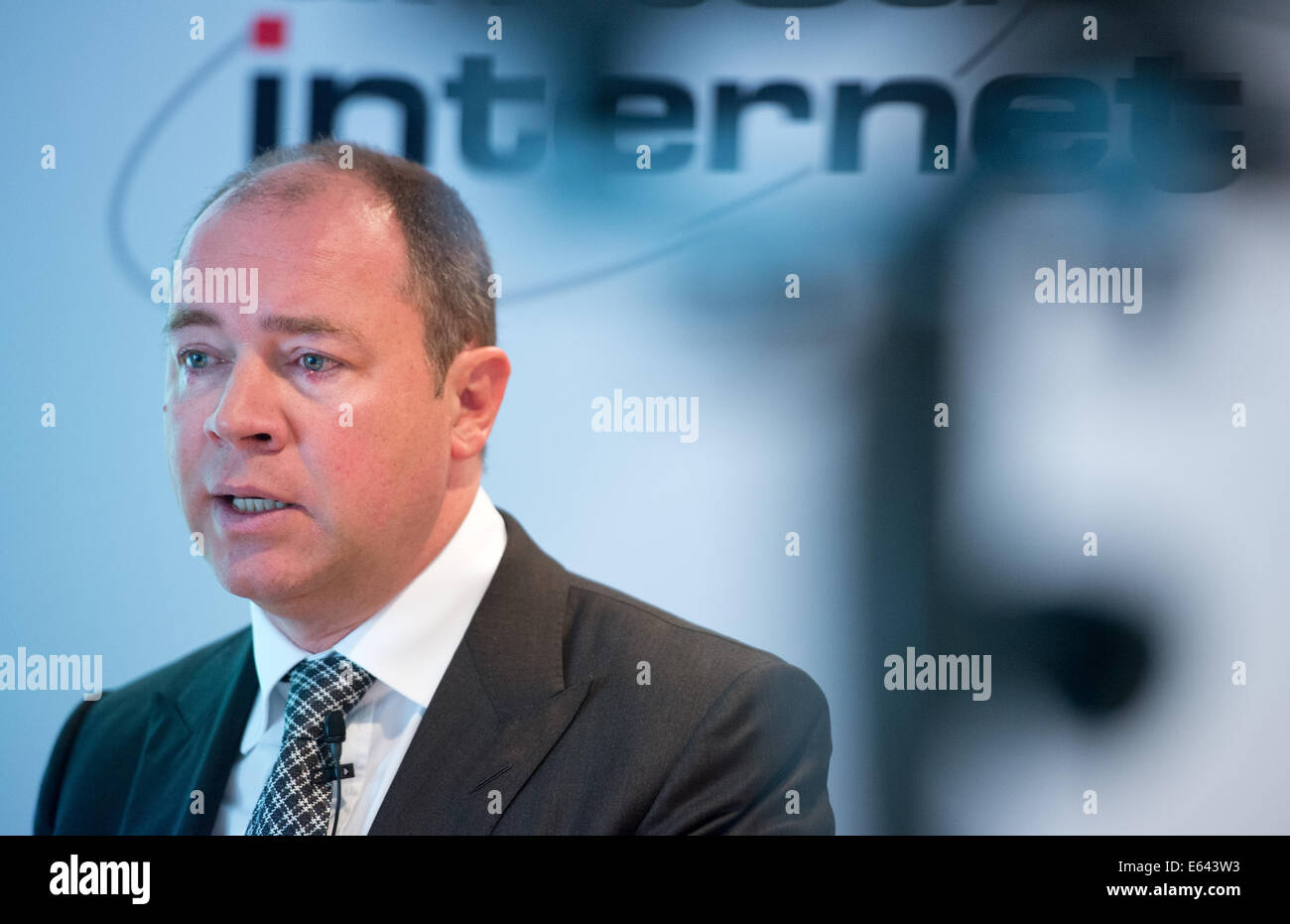 Ralph dommermuth ceo united internet -Fotos und -Bildmaterial in hoher ...