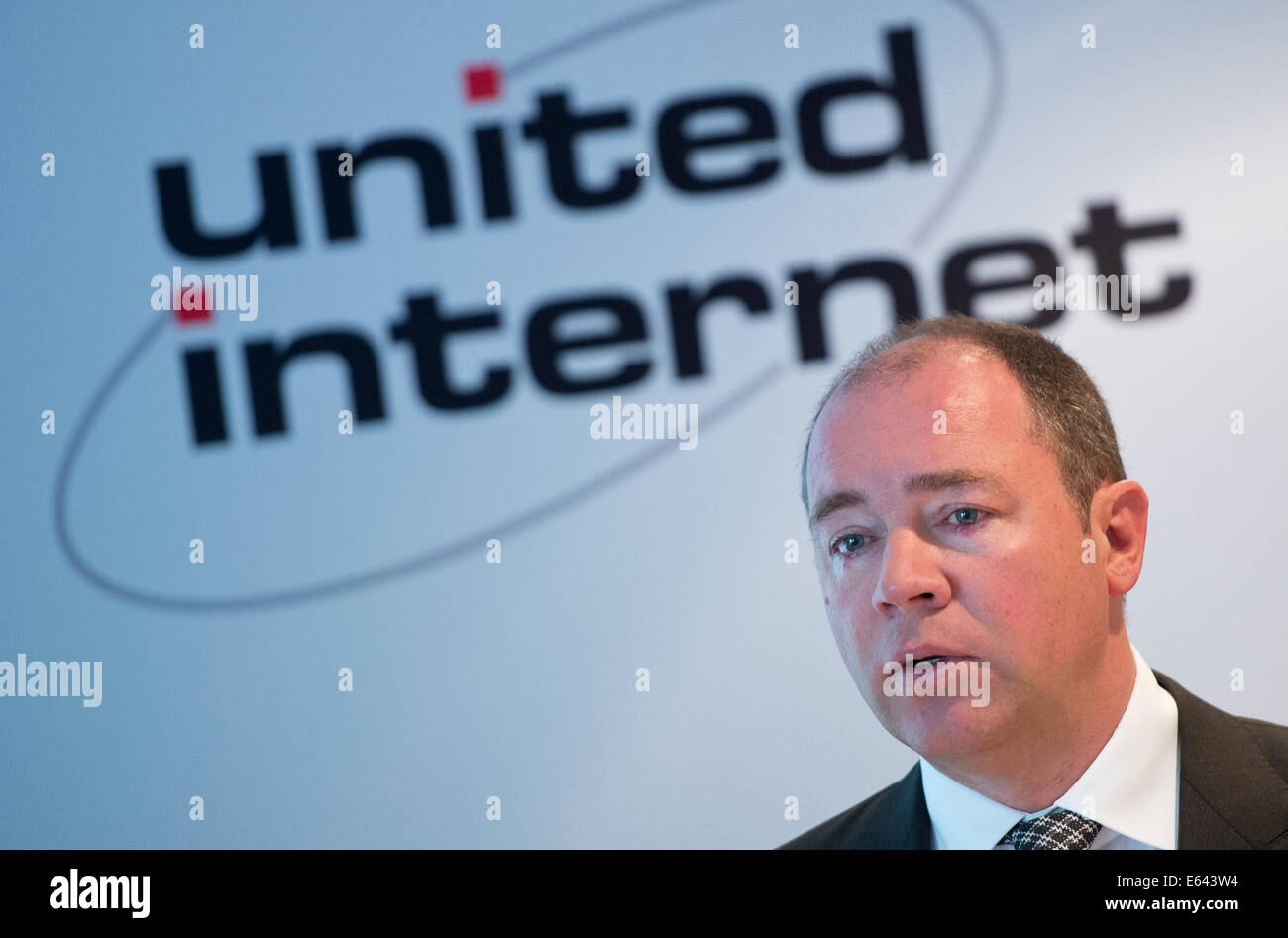 Ralph dommermuth ceo united internet -Fotos und -Bildmaterial in hoher ...