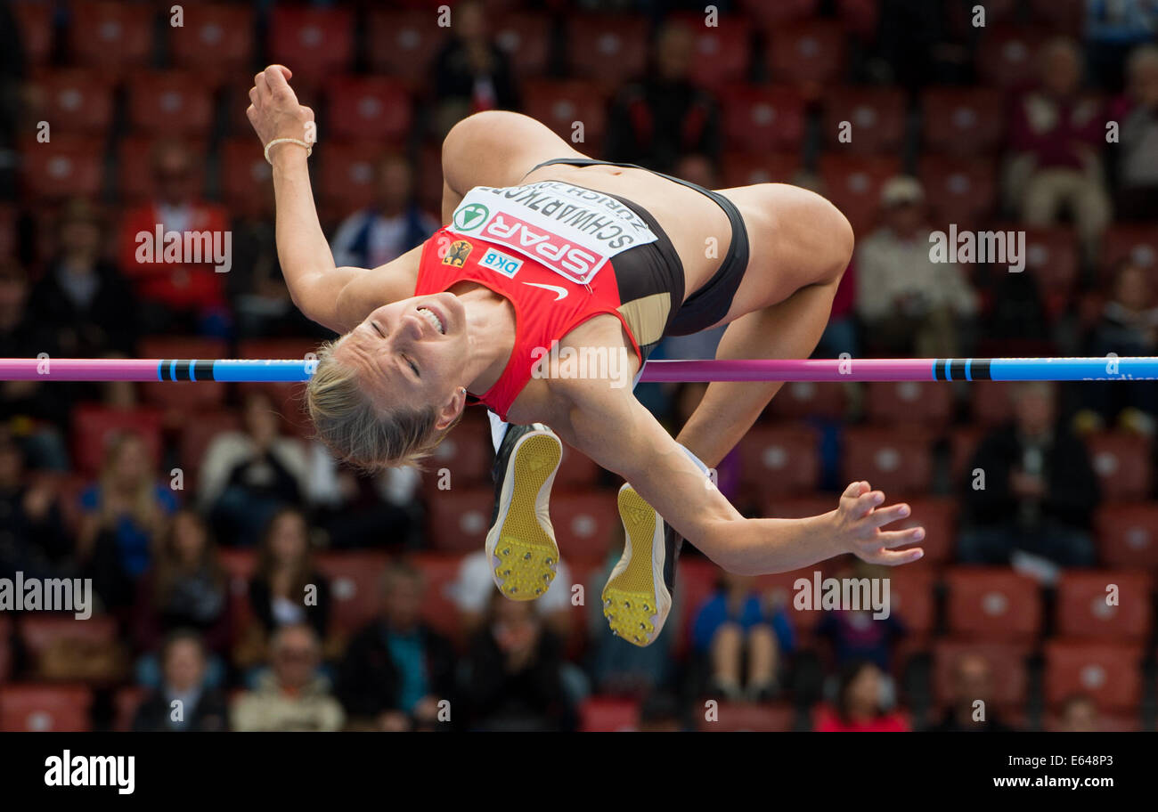 Lilli schwarzkopf -Fotos und -Bildmaterial in hoher Auflösung – Alamy