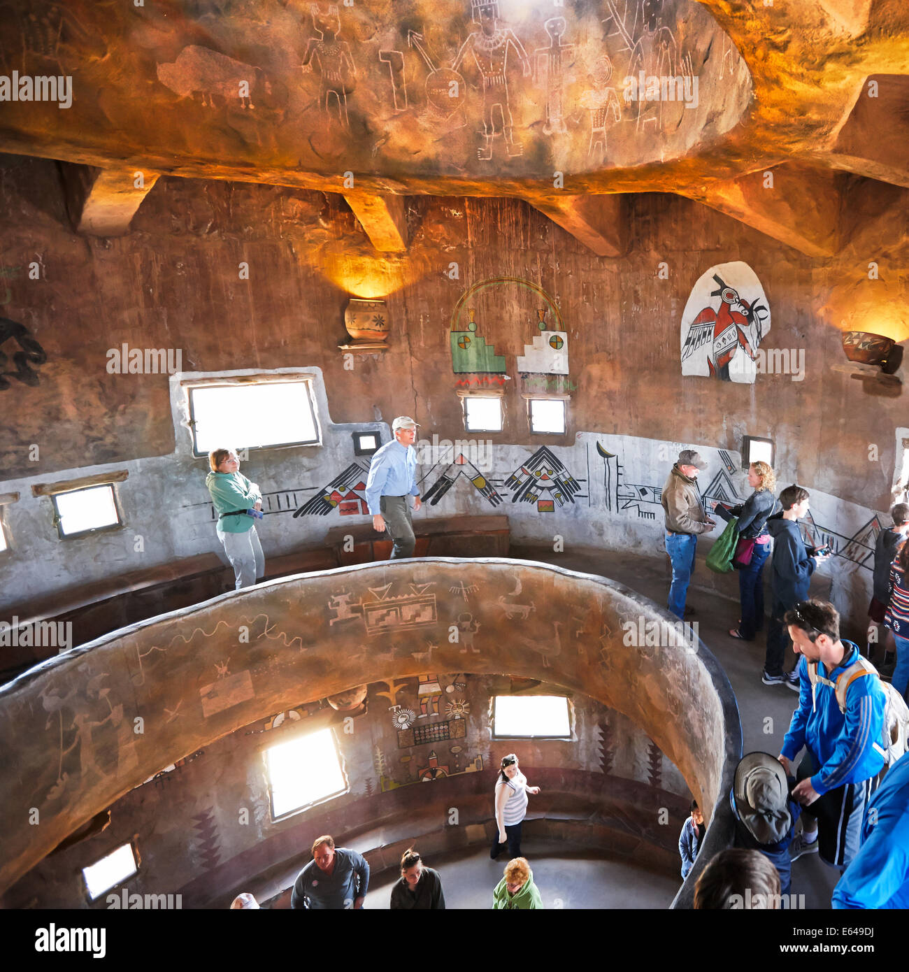 Grand Canyon Innenraum Stockfotos und -bilder Kaufen - Alamy