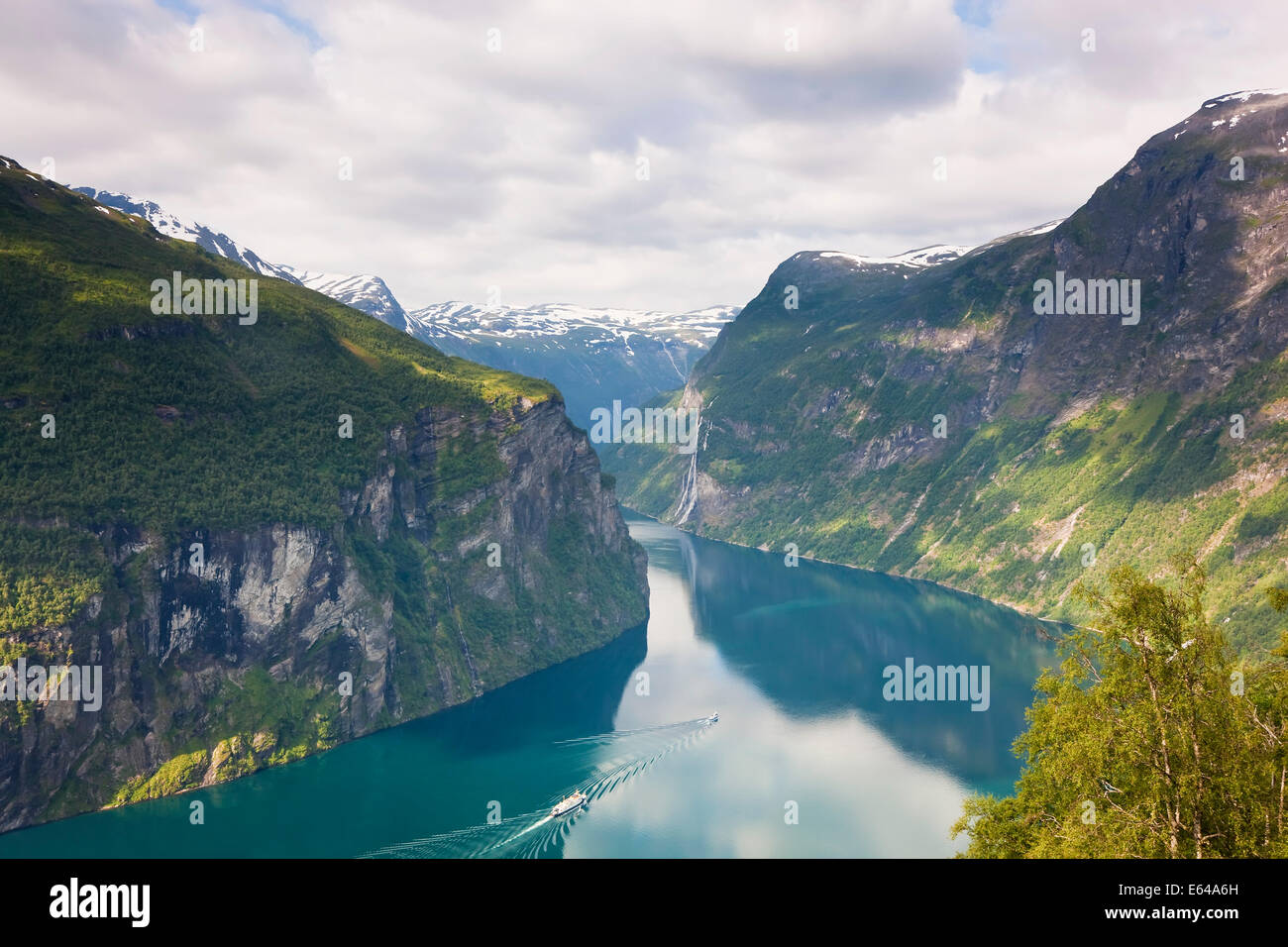 Norwegen fjorde -Fotos und -Bildmaterial in hoher Auflösung – Alamy