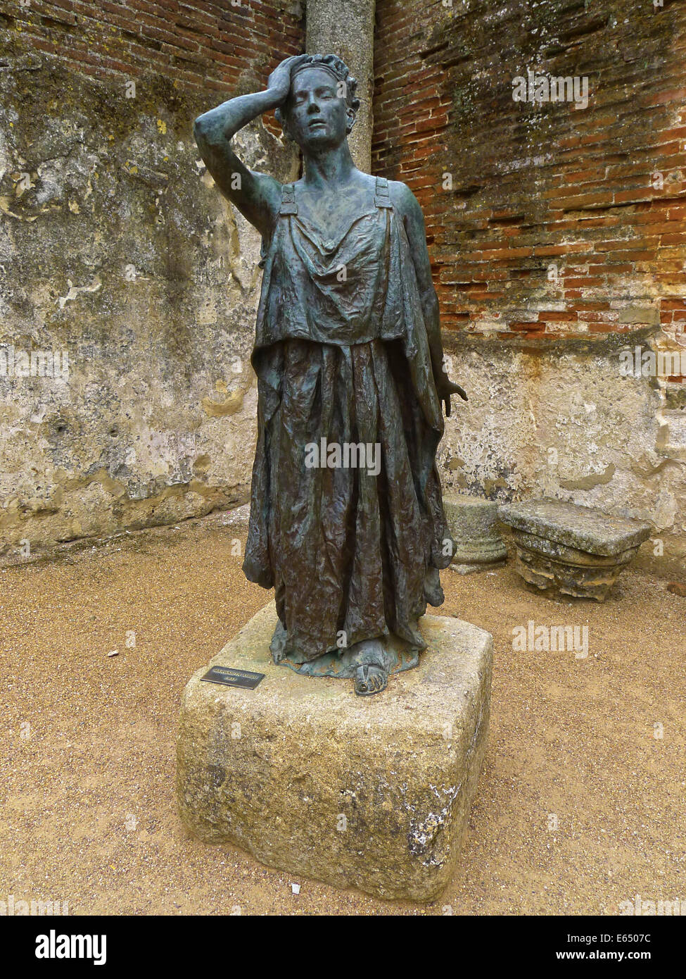 Die bronzestatue -Fotos und -Bildmaterial in hoher Auflösung – Alamy