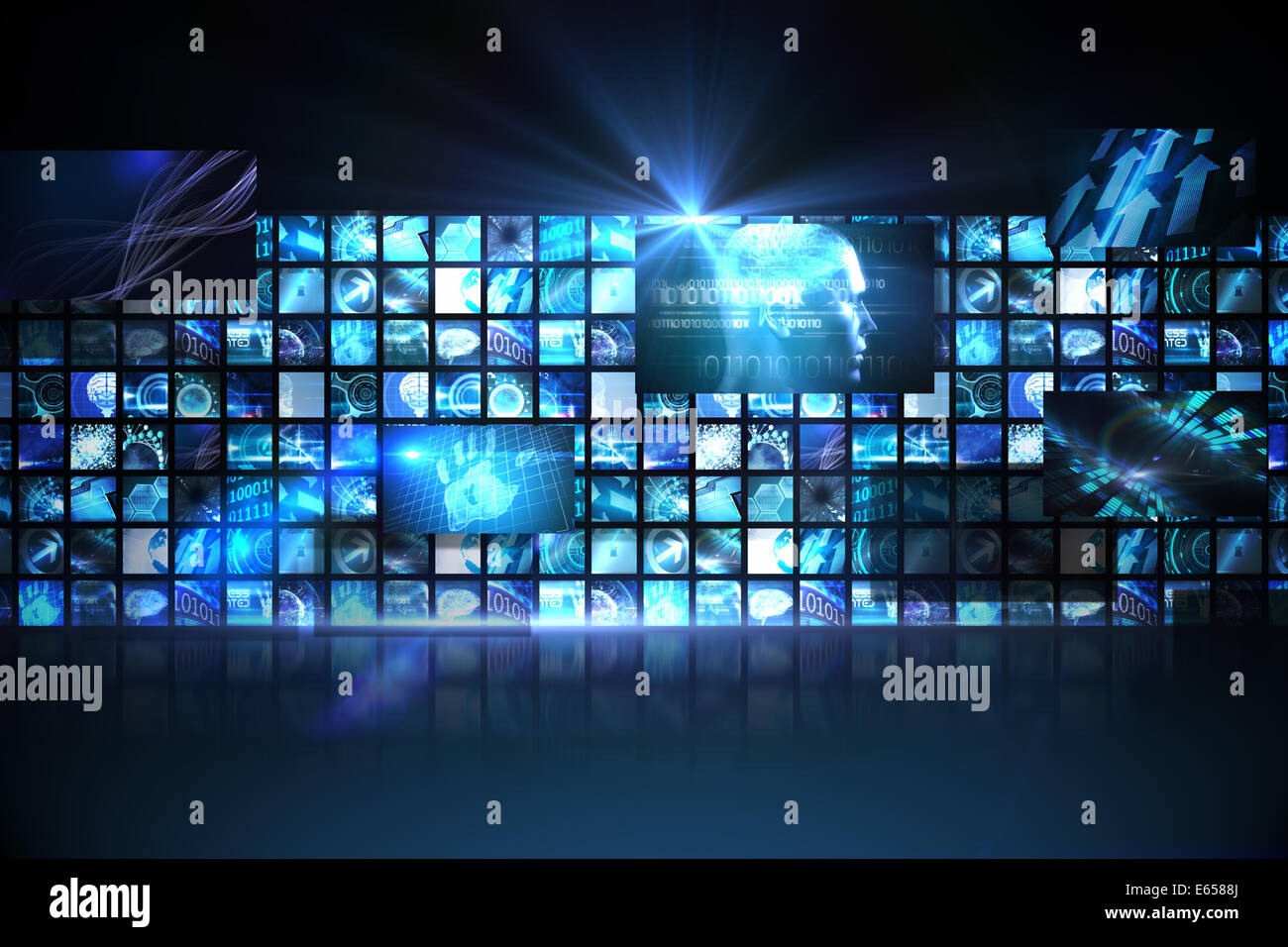 Digitale bildschirme -Fotos und -Bildmaterial in hoher Auflösung – Alamy