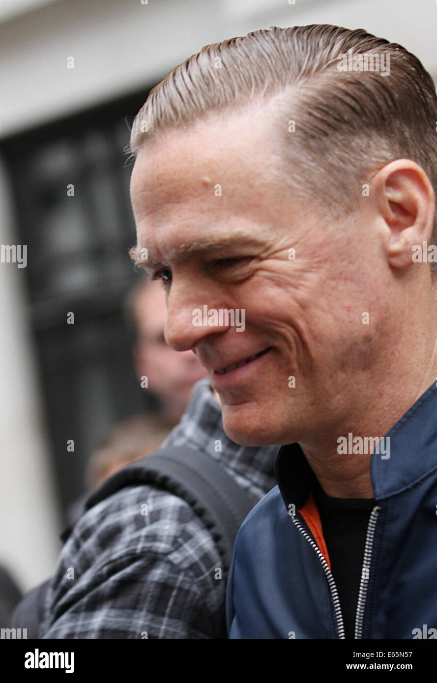 Bryan adams -Fotos und -Bildmaterial in hoher Auflösung – Alamy