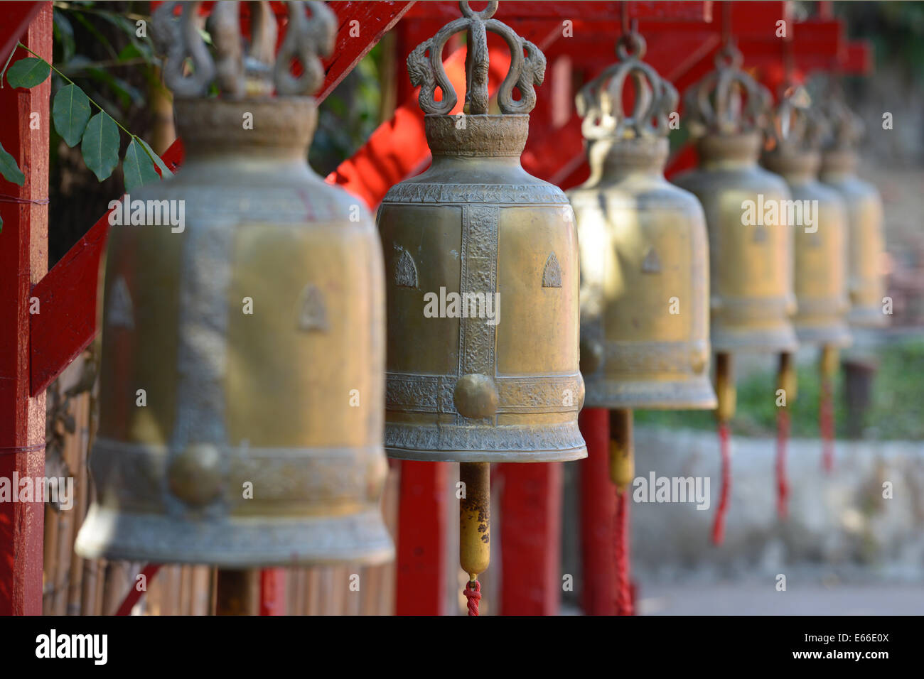 Glocken des friedens -Fotos und -Bildmaterial in hoher Auflösung – Alamy