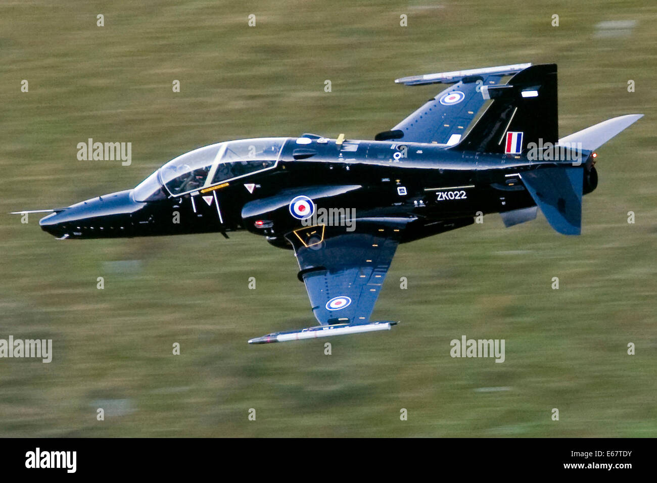 Raf Jet Trainer Stockfotos und -bilder Kaufen - Alamy