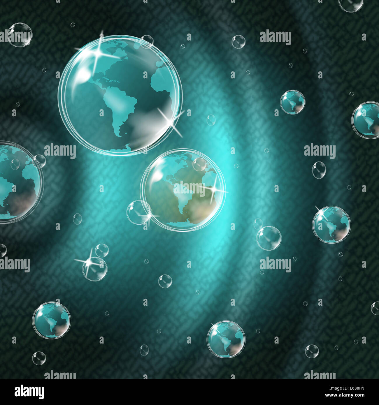 Blaue planeten -Fotos und -Bildmaterial in hoher Auflösung – Alamy