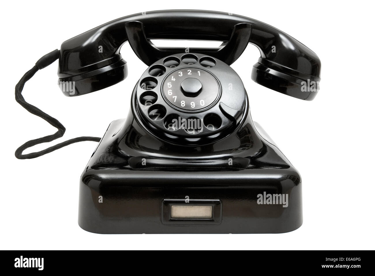 Historische Telefone Stockfotos und -bilder Kaufen - Alamy