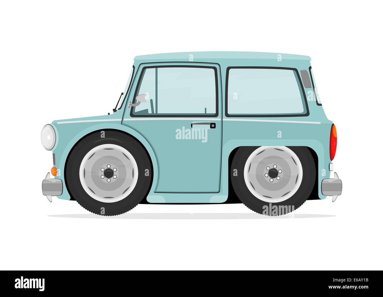 Auto comic freigestellt -Fotos und -Bildmaterial in hoher Auflösung – Alamy