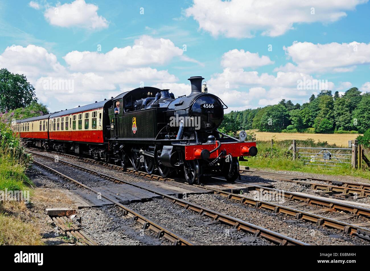 2 6 2 prairie class steam locomotive -Fotos und -Bildmaterial in hoher ...