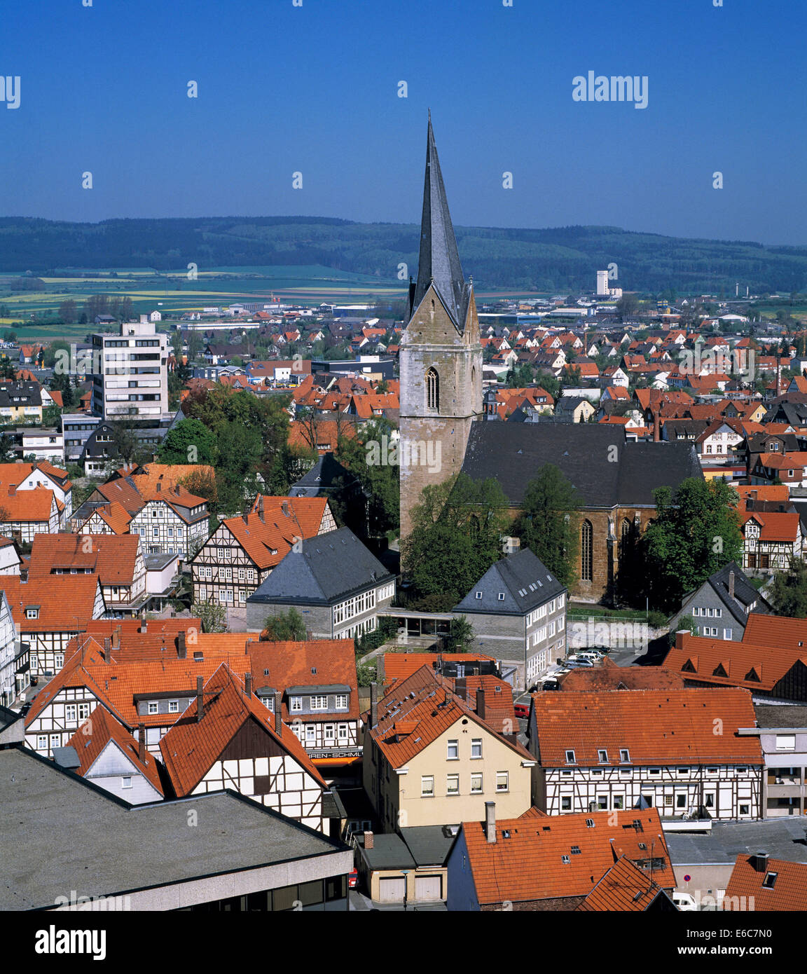 West hessen hochland -Fotos und -Bildmaterial in hoher Auflösung – Alamy