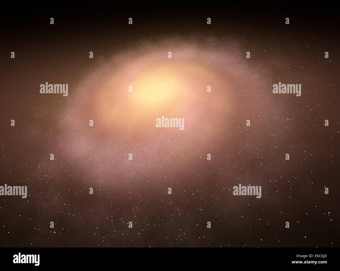 Spiral galaxy background -Fotos und -Bildmaterial in hoher Auflösung – Alamy