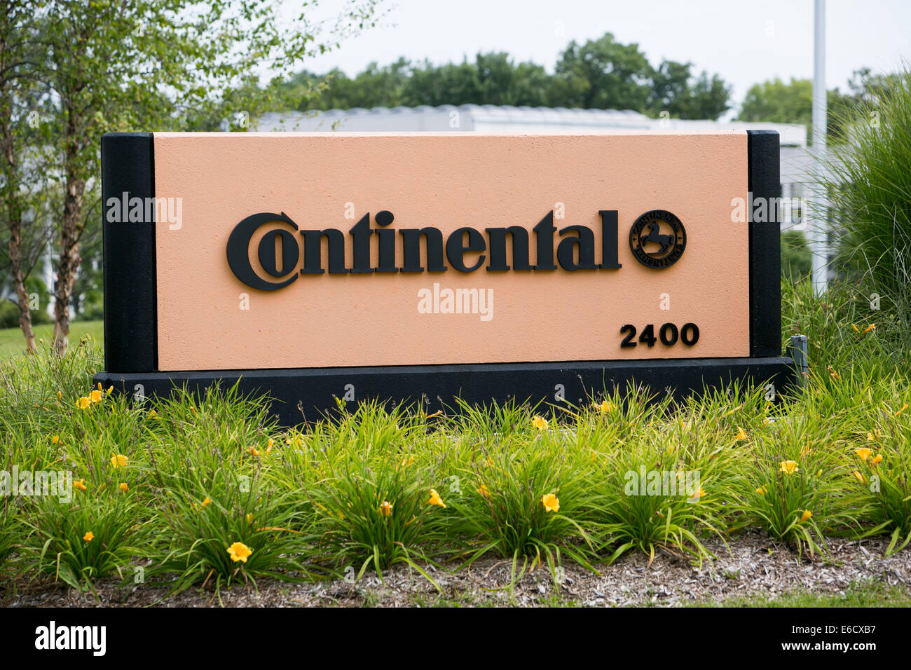 Continental ag -Fotos und -Bildmaterial in hoher Auflösung – Alamy