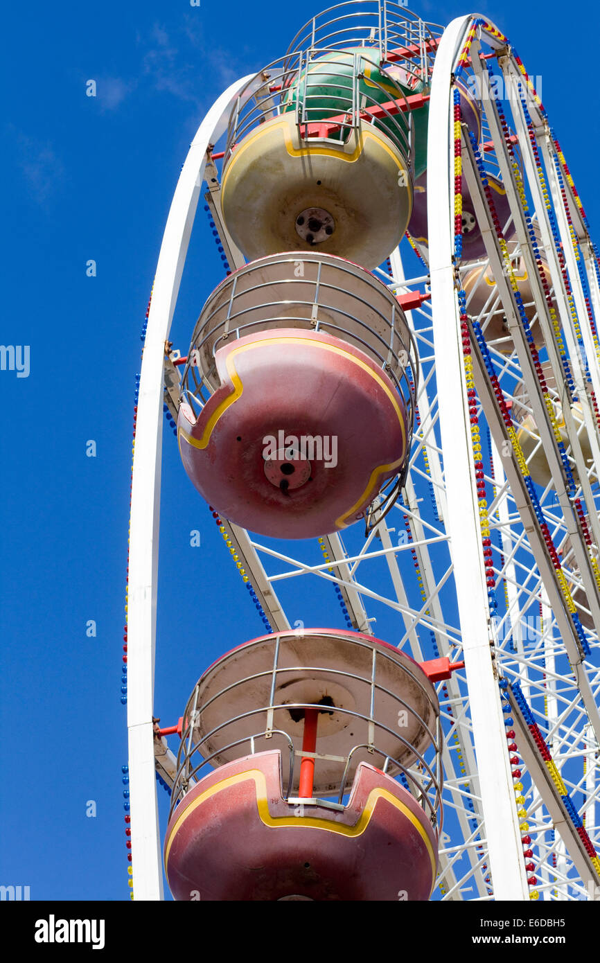 Funfair ride blackpool pier -Fotos und -Bildmaterial in hoher Auflösung ...
