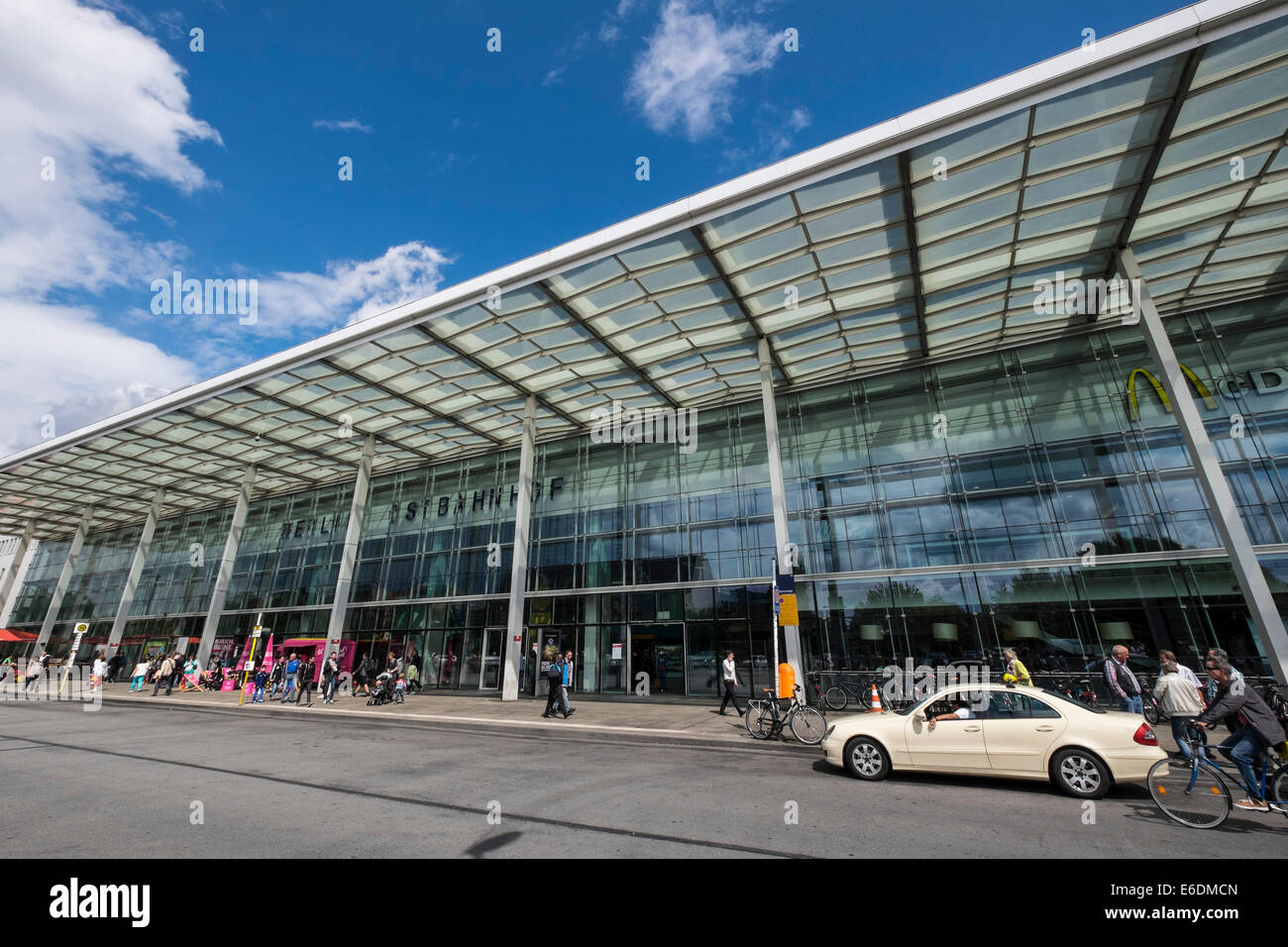 Berlin ostbahnhof -Fotos und -Bildmaterial in hoher Auflösung – Alamy