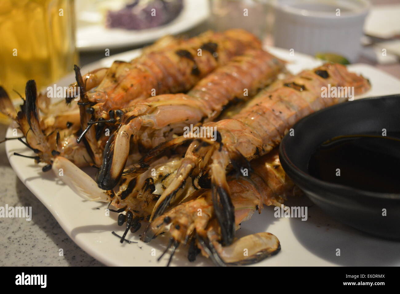 Hummer gebraten -Fotos und -Bildmaterial in hoher Auflösung – Alamy