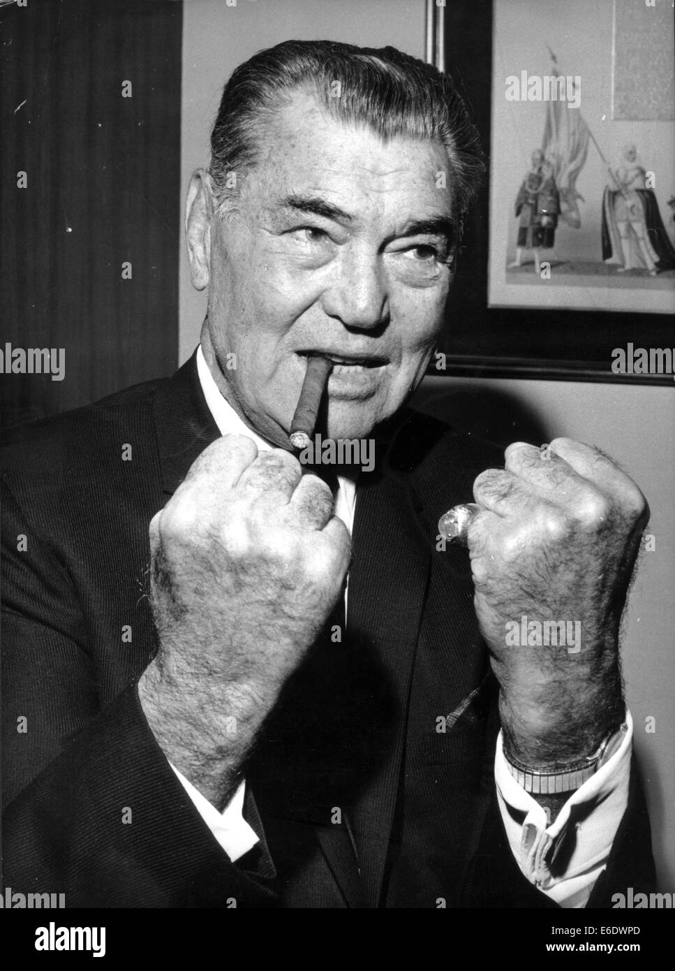 Die Manassa Mauler Fotos Und Bildmaterial In Hoher Auflösung Alamy