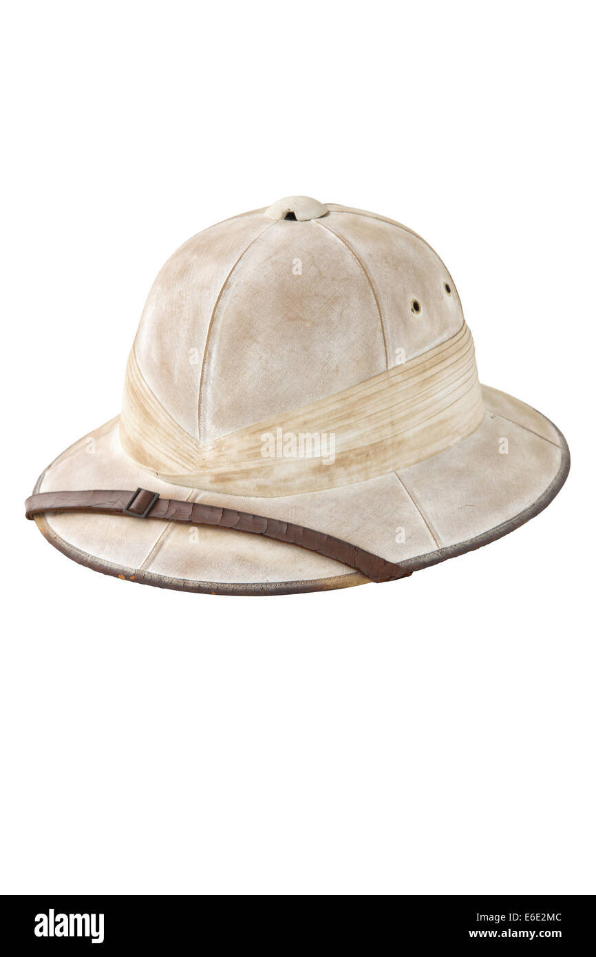 Pith helmet -Fotos und -Bildmaterial in hoher Auflösung – Alamy