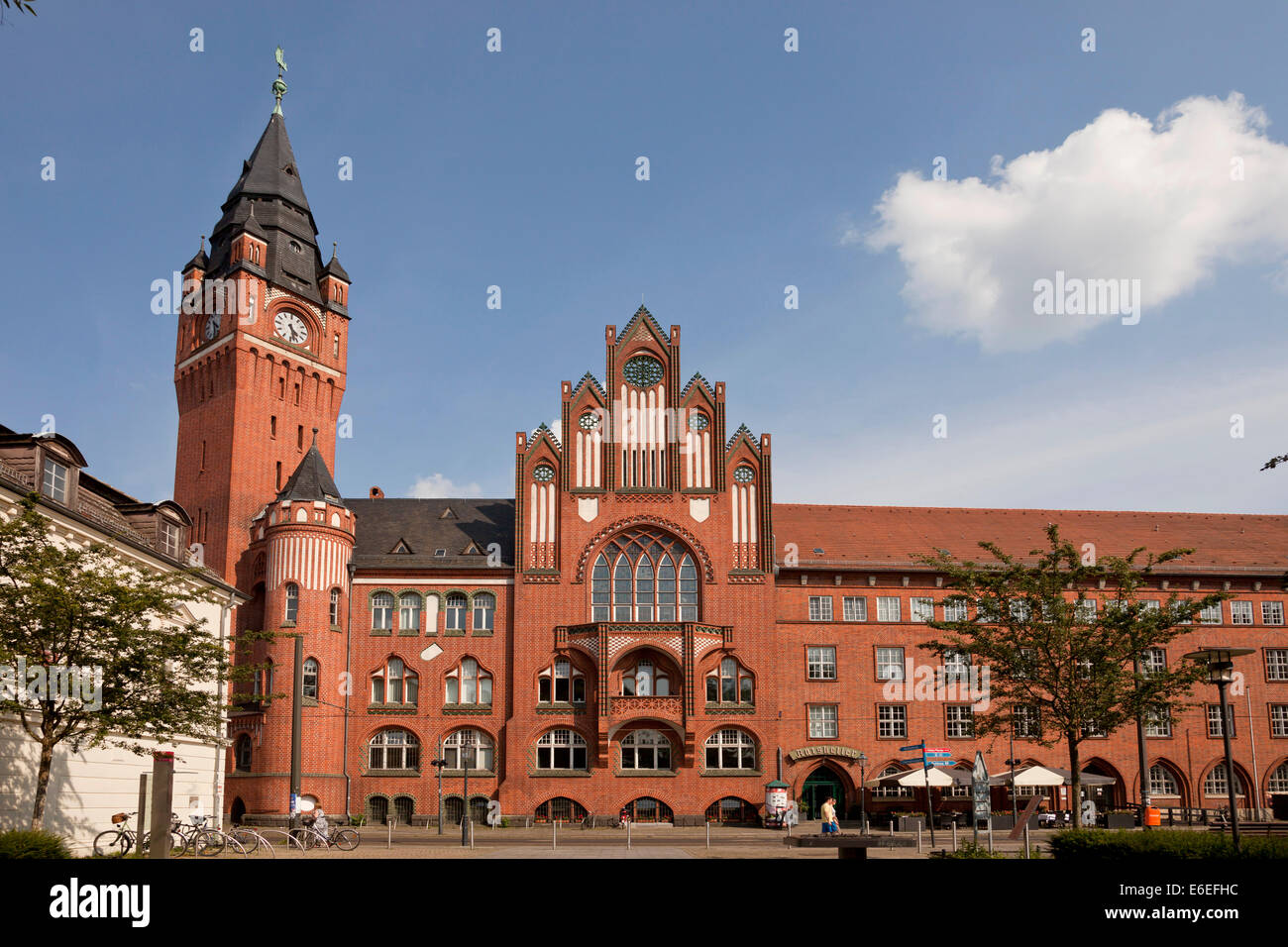 Berlins rathaus Stockfotos und -bilder Kaufen - Alamy