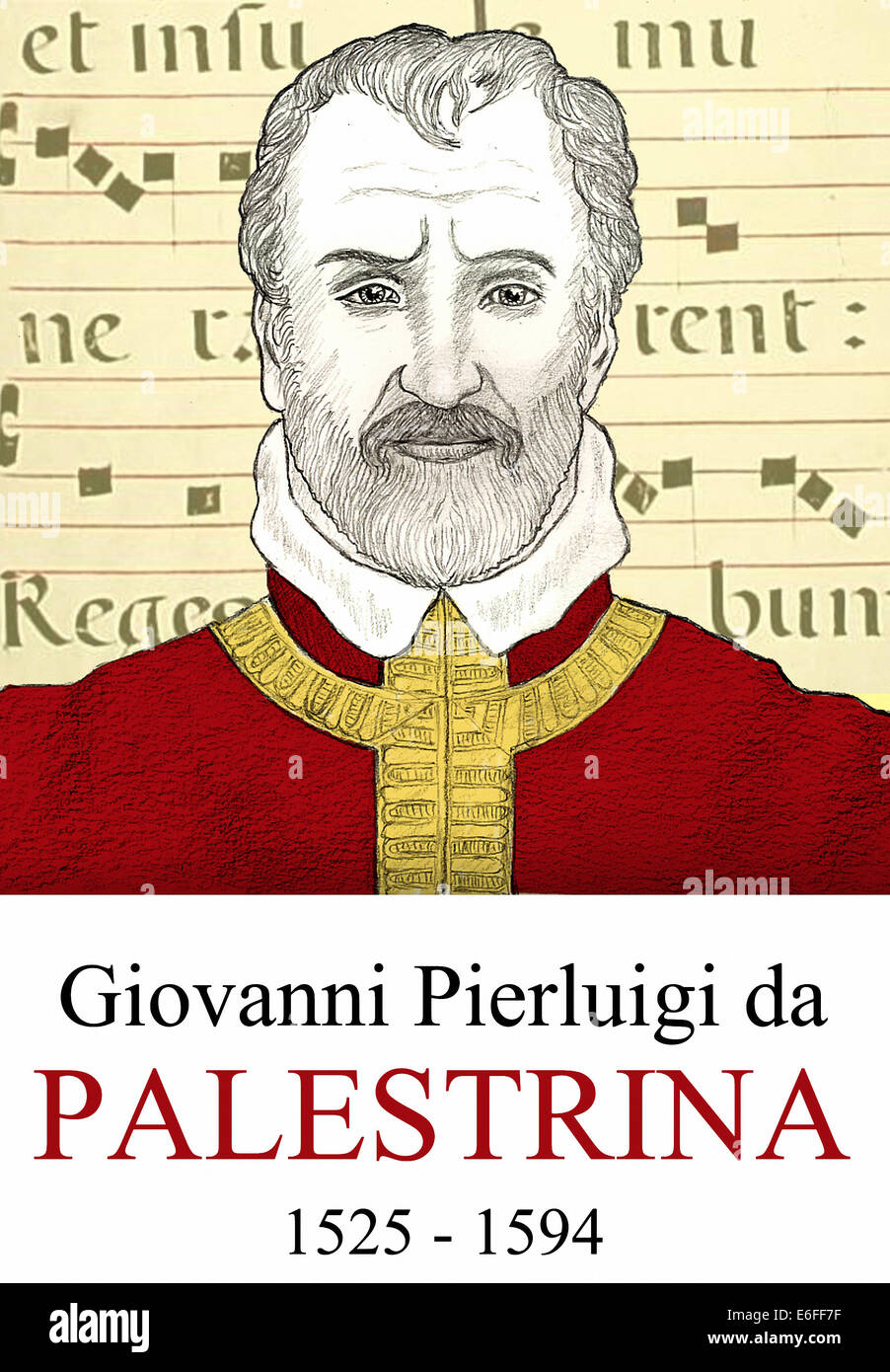 Giovanni palestrina -Fotos und -Bildmaterial in hoher Auflösung – Alamy