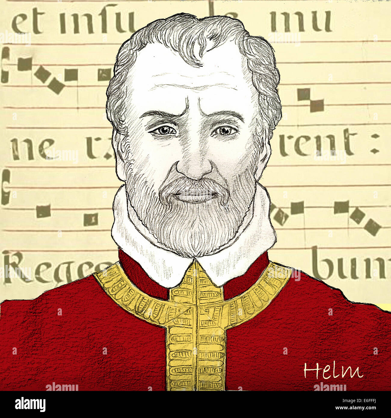 Giovanni palestrina -Fotos und -Bildmaterial in hoher Auflösung – Alamy