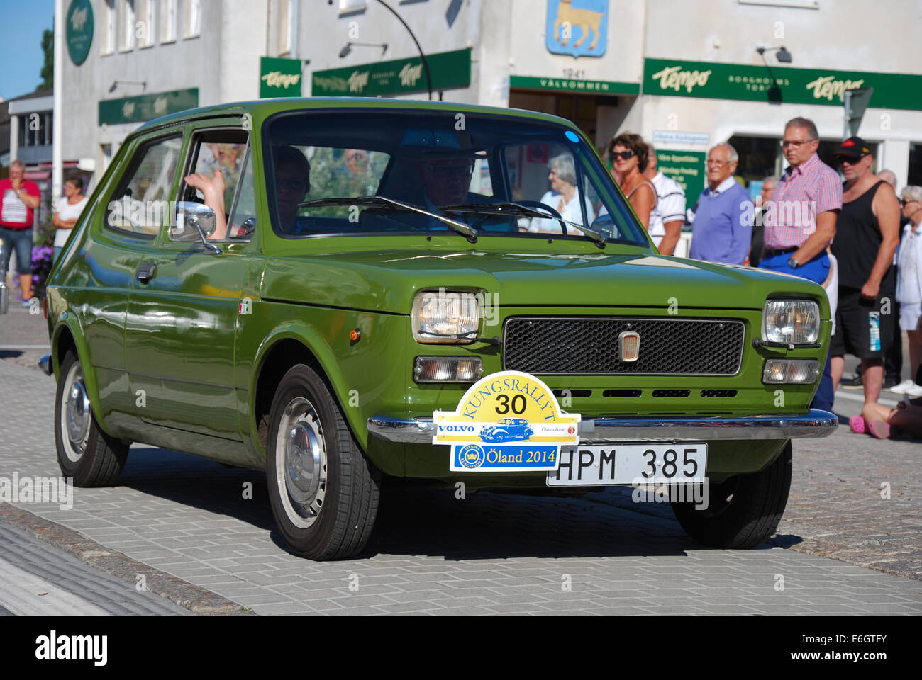 Fiat 127 sport -Fotos und -Bildmaterial in hoher Auflösung – Alamy