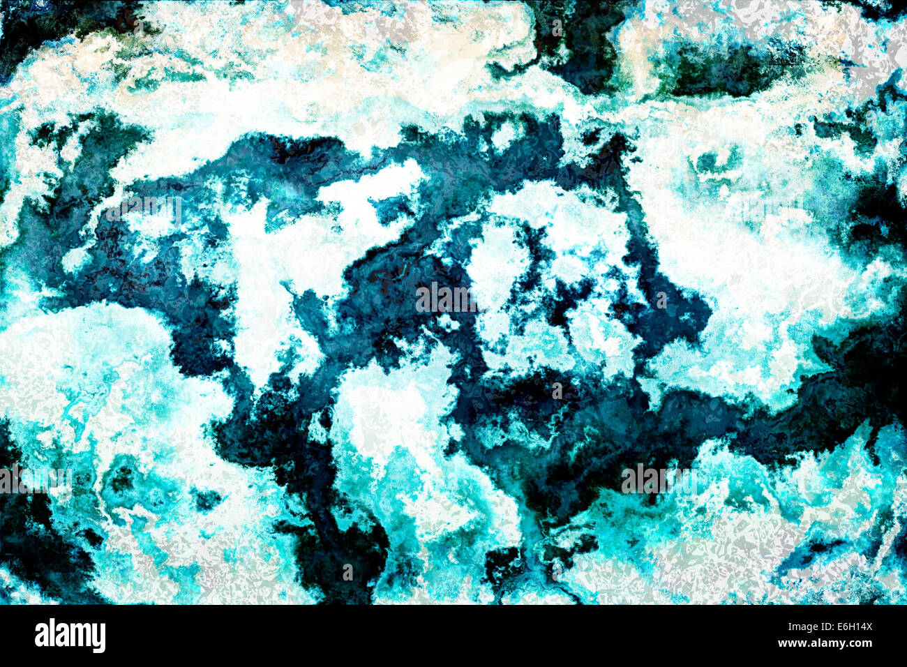 Blue marble texture -Fotos und -Bildmaterial in hoher Auflösung – Alamy