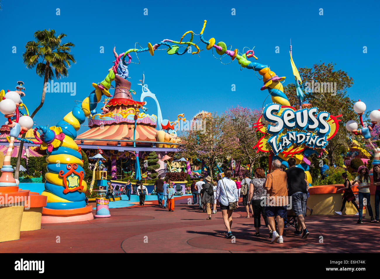 Seuss landing -Fotos und -Bildmaterial in hoher Auflösung – Alamy