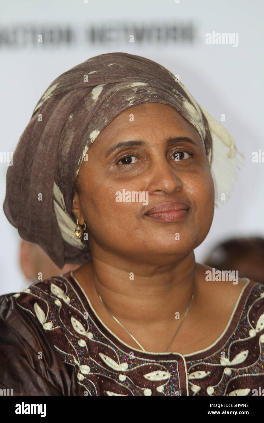 New York, New York, USA. 23. August 2014. Rallye für Choke-Opfer, Eric ...